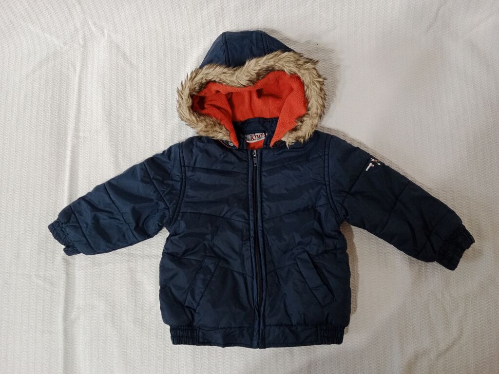 Parka, 74-80