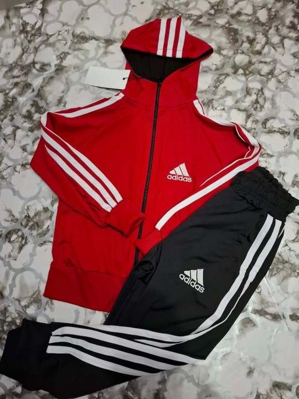 Adidas, 110-116, Bez dezena