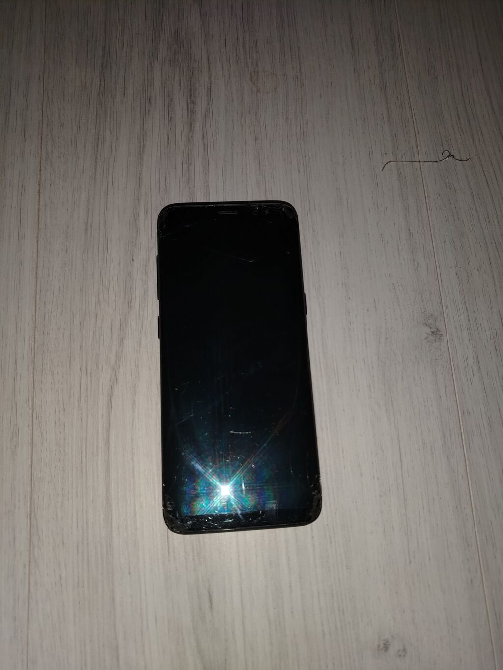 Samsung Galaxy S8, 64 GB, bоја - Crna, Dual SIM