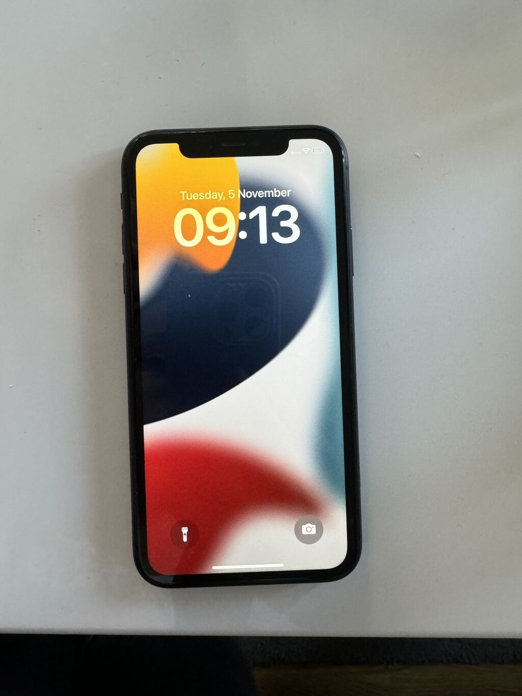 Apple iPhone iPhone 11, 64 GB, Crn, Face ID