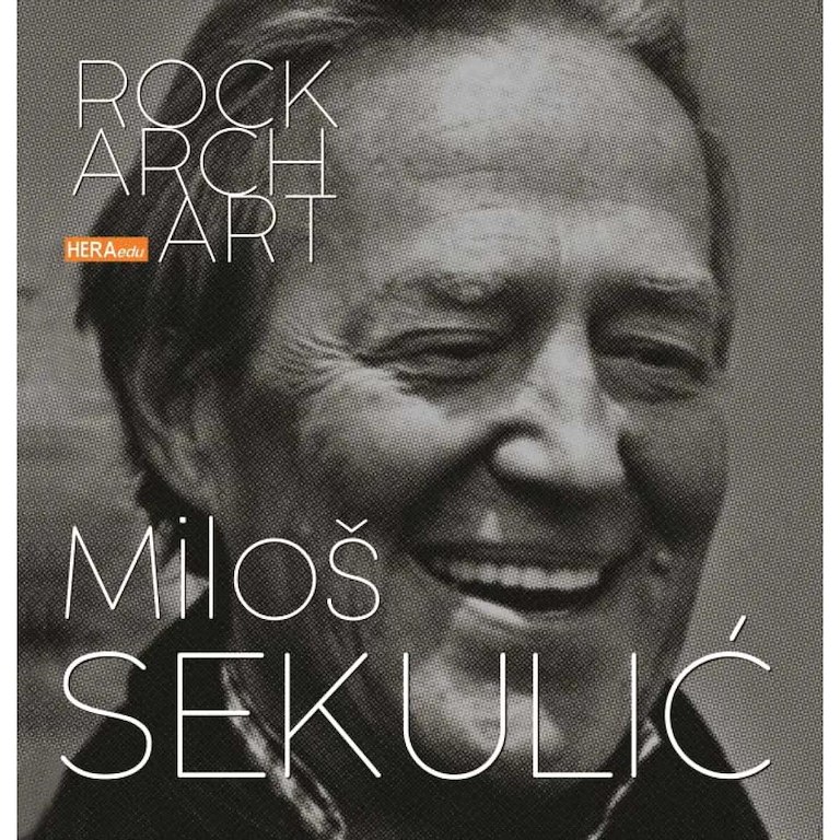 ROCK ARCH ART - Miloš Sekulić