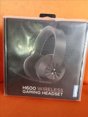 Lenovo Legion H600 Wireless Gaming Headset Black