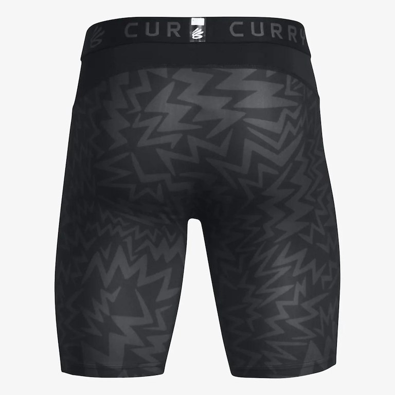 UNDER ARMOUR Šorc UA Curry HG Prtd Shorts