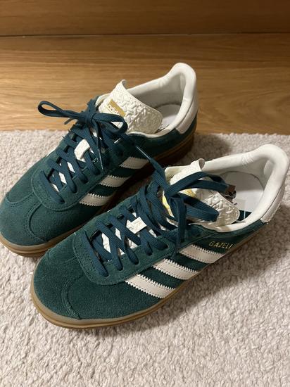 Adidas gazelle bold patike