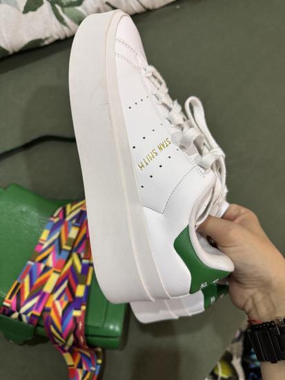 Adidas stan smith bold i ps torbA