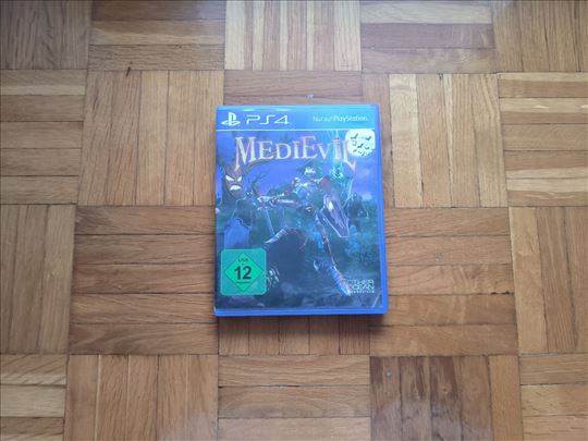 MediEvil PS4