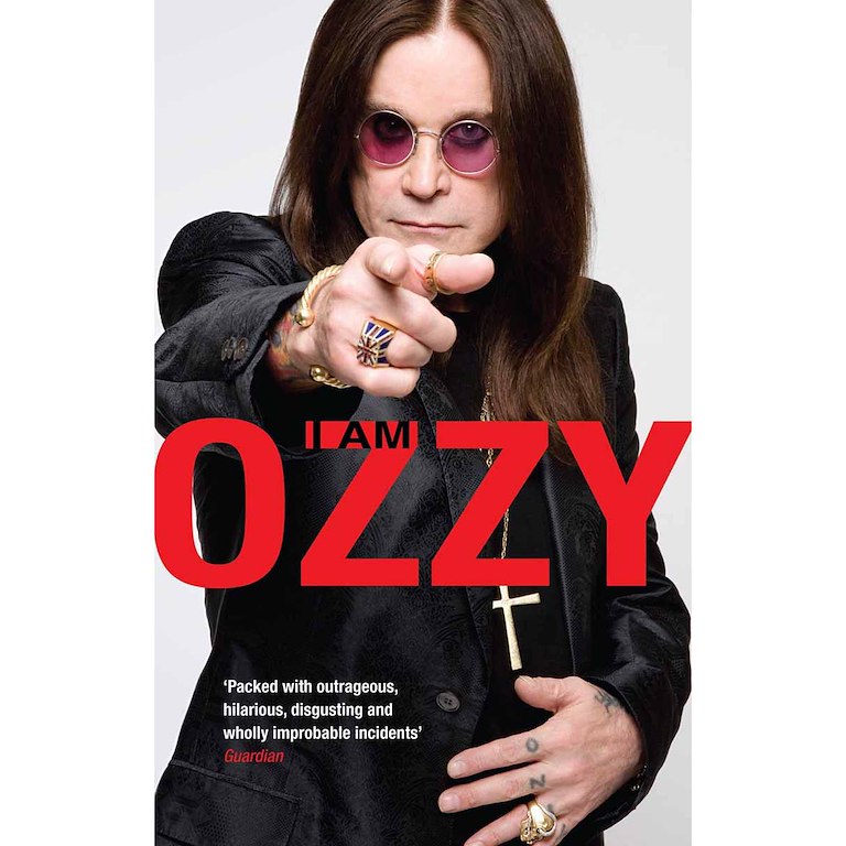 I AM OZZY