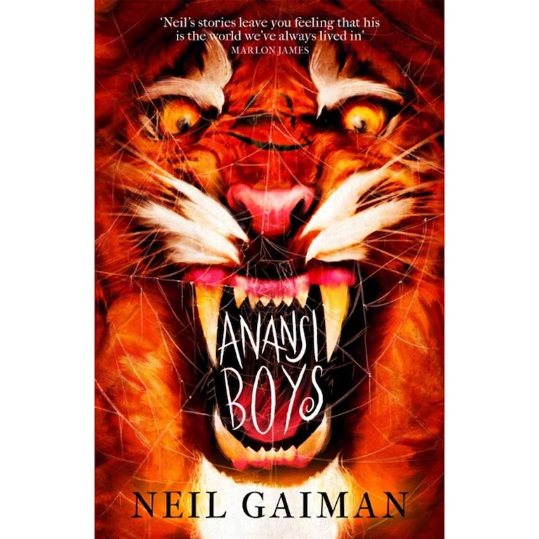 ANANSI BOYS