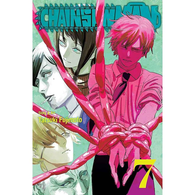 CHAINSAW MAN, VOL. 07