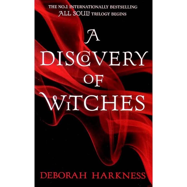 A DISCOVERY OF WITCHES