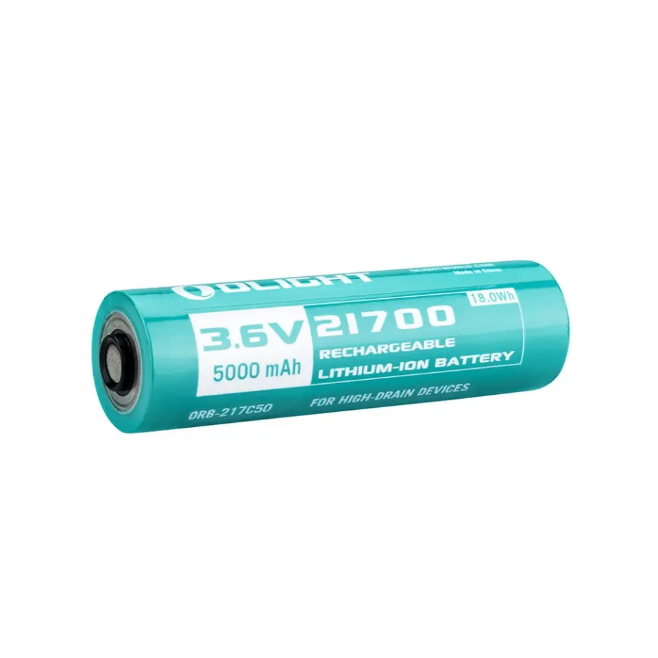 Olight Baterija ORB3-217C50 5000 mAh