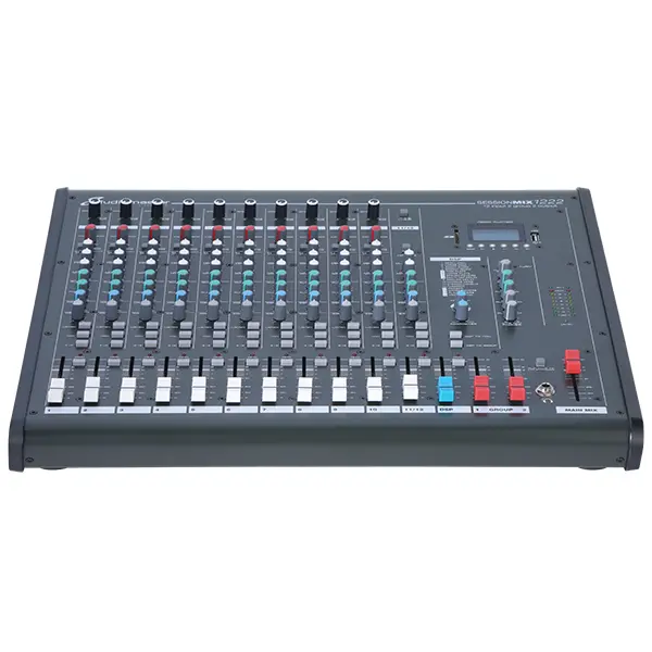 Studiomaster Mikseta SESSIONMIX1222, Crna