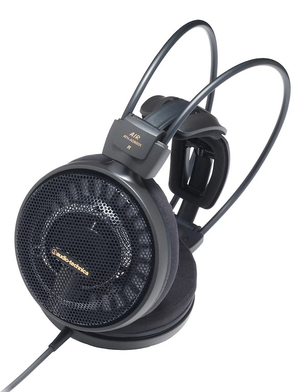 Audio-Technica ATH-AD900X Otvorene Hi-Fi Slušalice, Crne