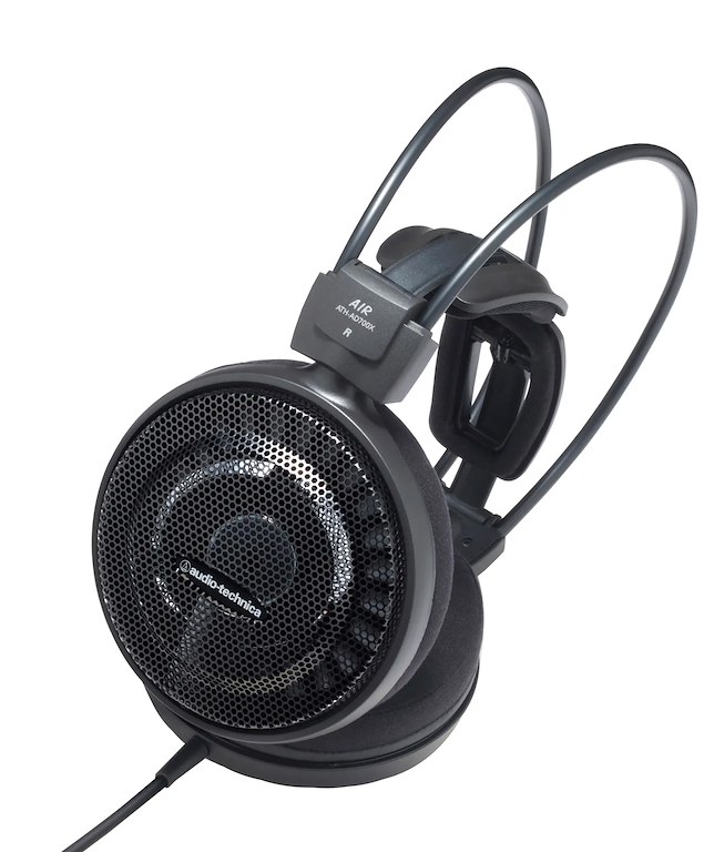 Audio-Technica ATH-AD700X Otvorene Hi-Fi Slušalice, Crne