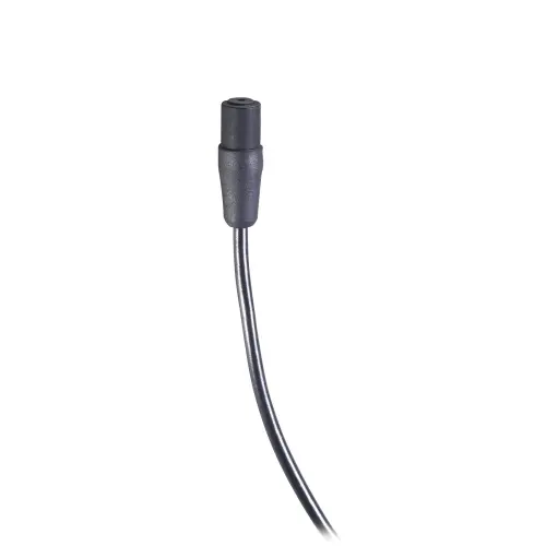 Audio-Technica AT899c Omnidirekcionalni Condenser Lavalier Mikrofon, Crni