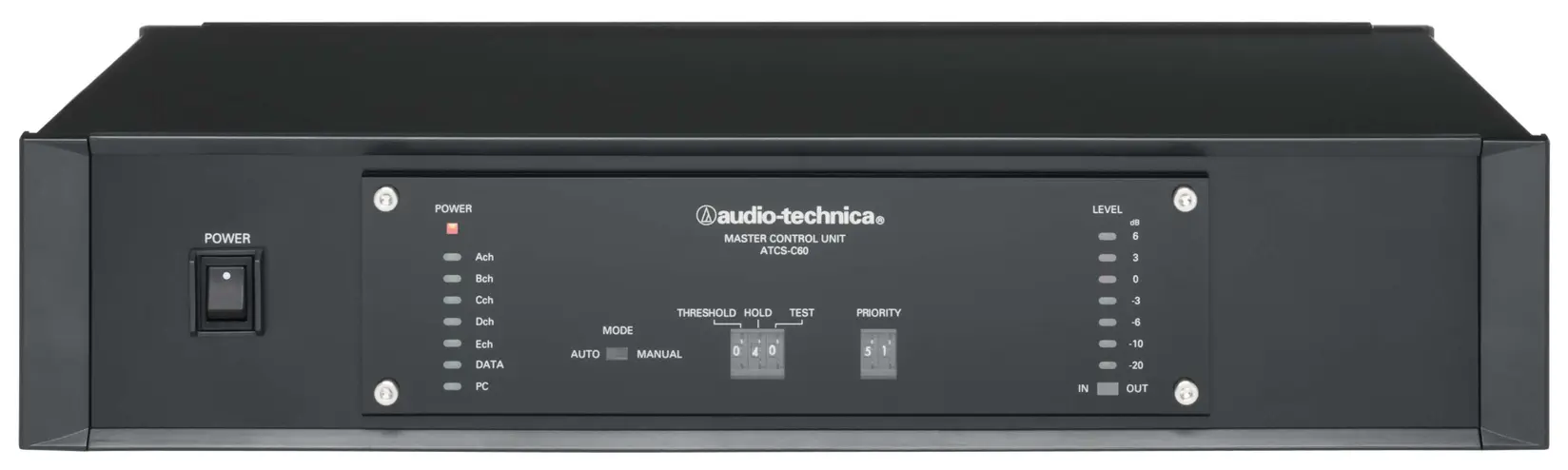 Audio-Technica ATCS-C60 Glavna kontrolna jedinica