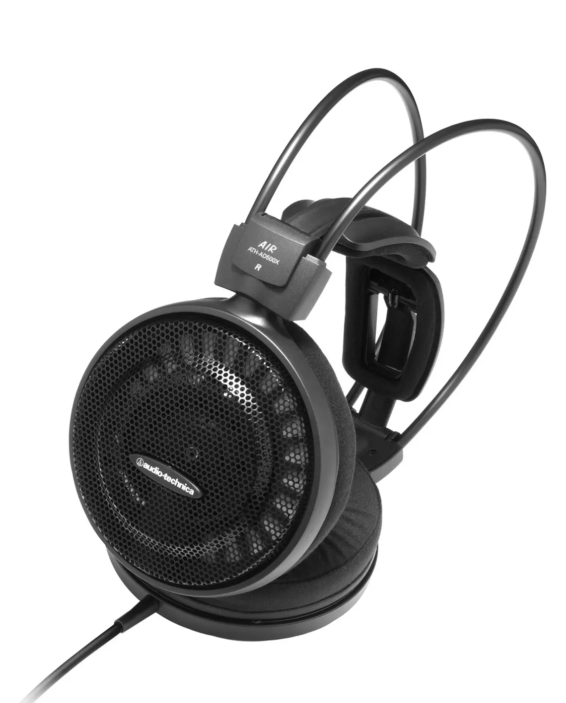 Audio-Technica ATH-AD500X Otvorene Hi-Fi Slušalice, Crne