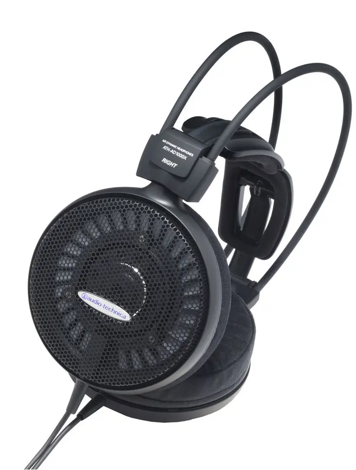 Audio-Technica ATH-AD1000X Otvorene Hi-Fi Slušalice, Crne