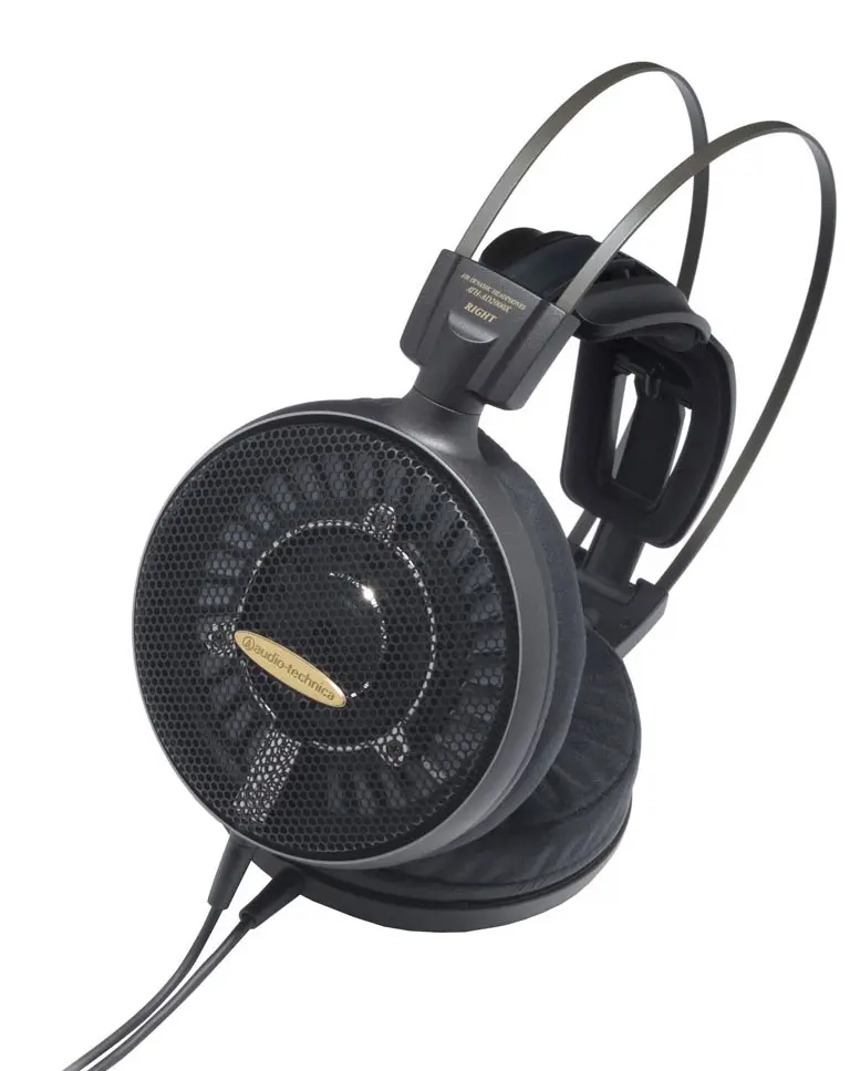 Audio-Technica ATH-AD2000X Otvorene Hi-Fi Slušalice, Crne