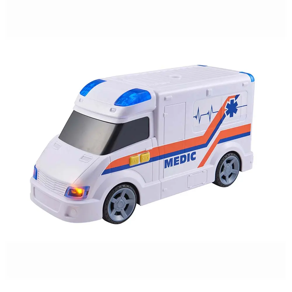 TEAMSTERZ Ambulantno vozilo Maxi LS