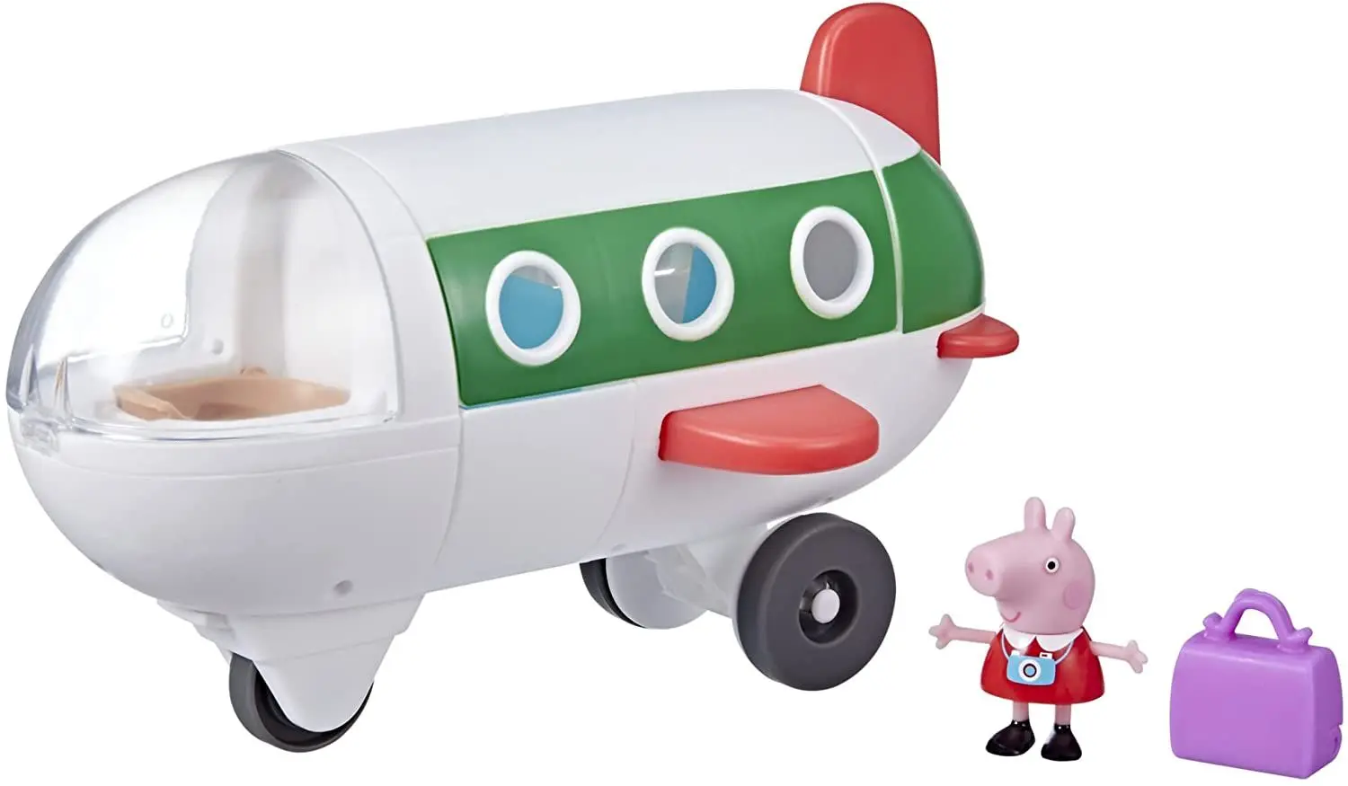 HASBRO Aviončić Peppa Pig Air Peppa Pigpal beli