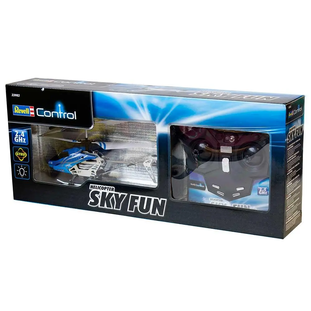 REVELL Igračka helikopter Micro Sky Fun