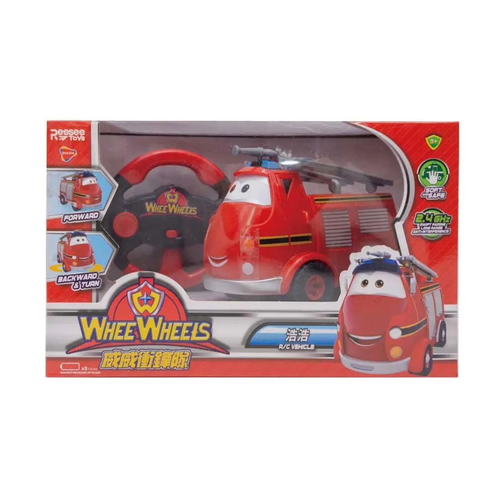 WHEE WHEELS Vozilo R/C Pump