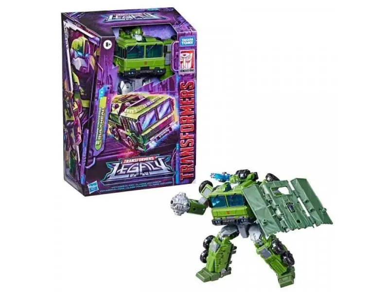 HASBRO Transformers GENERATION LEGACY EV VOYAGER AST