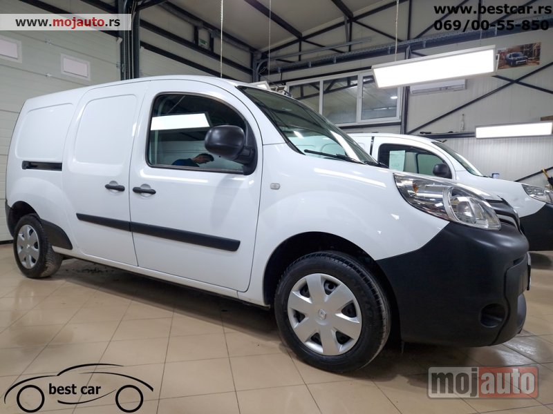 Renault Kangoo MAXI 1.5 dci