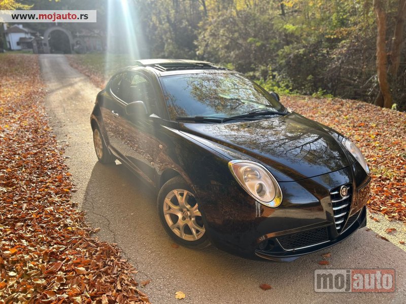 Alfa Romeo MiTo SPORT VERSION/SIBER