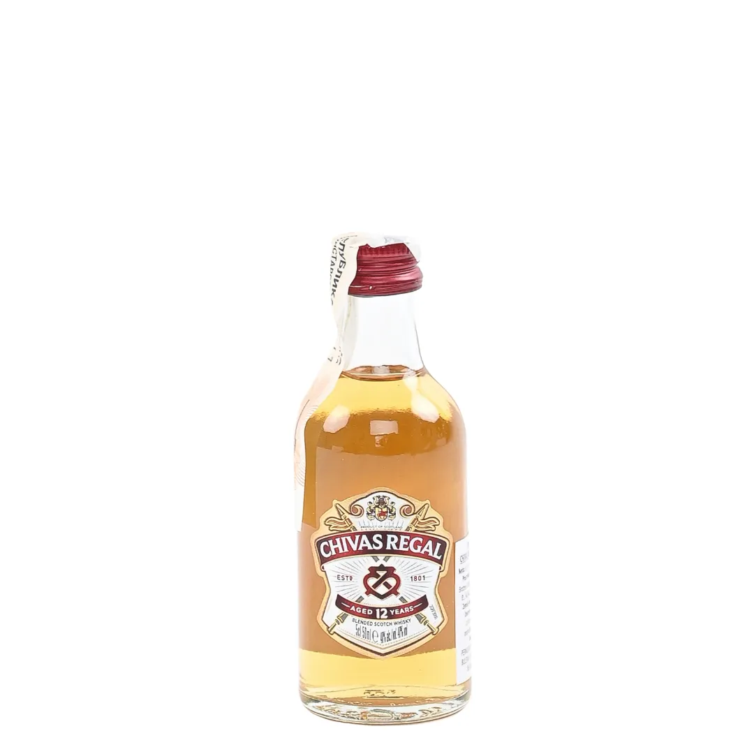 Chivas Regal 12YO 0.05L 12 kom