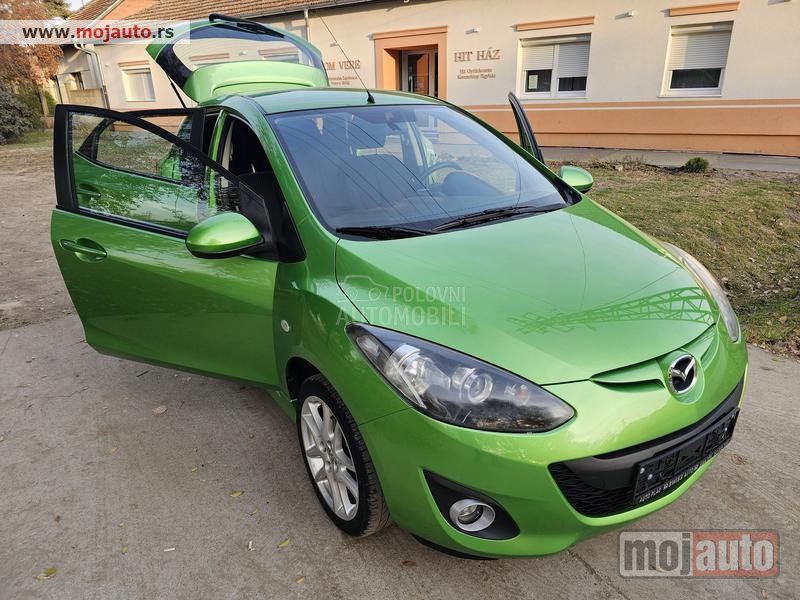 Mazda 2 1,5 MZR GTA