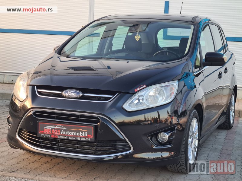 Ford C Max 1.6tdci Powershift,Titanium,Na