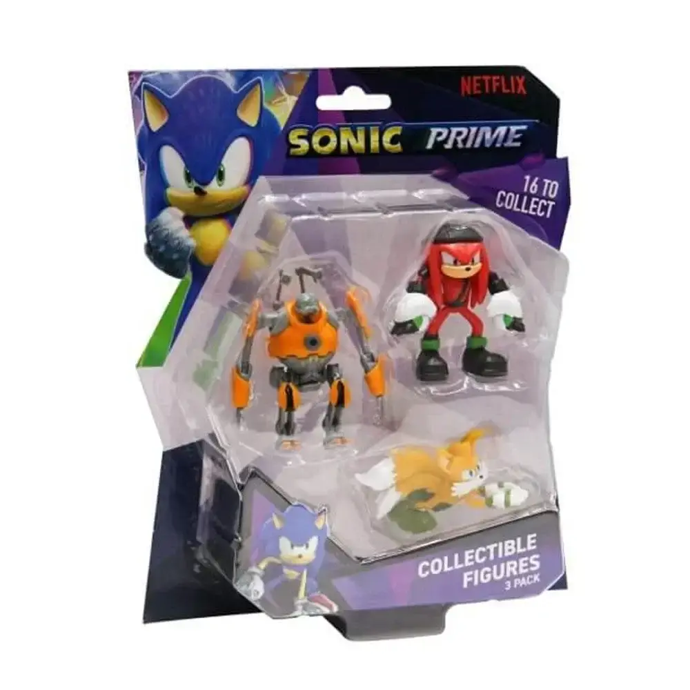 SONIC Figurica 3 komada