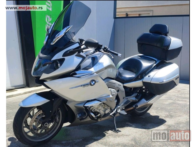 BMW K1600 GTL