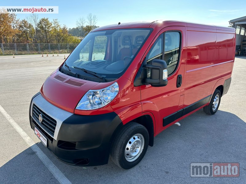 Fiat Ducato KREDITI NA LICU MESTA