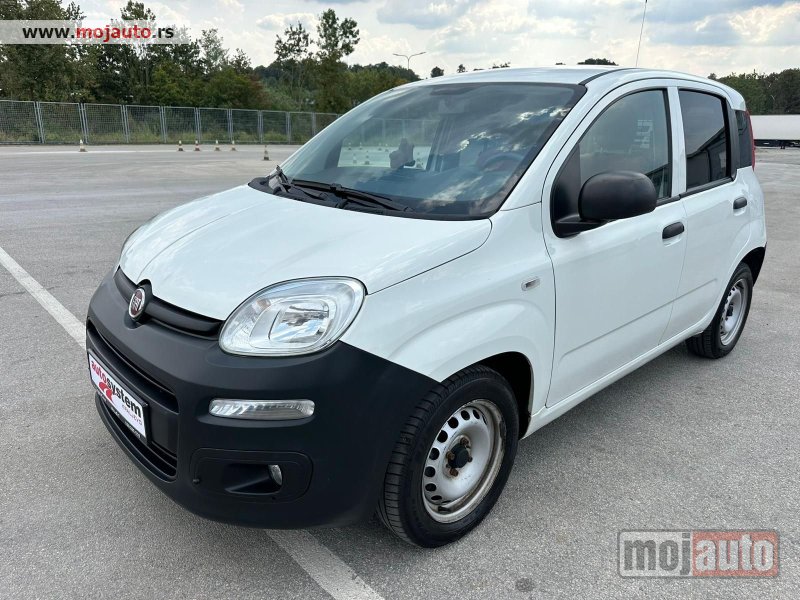 Fiat Panda KREDITI NA LICU MESTA