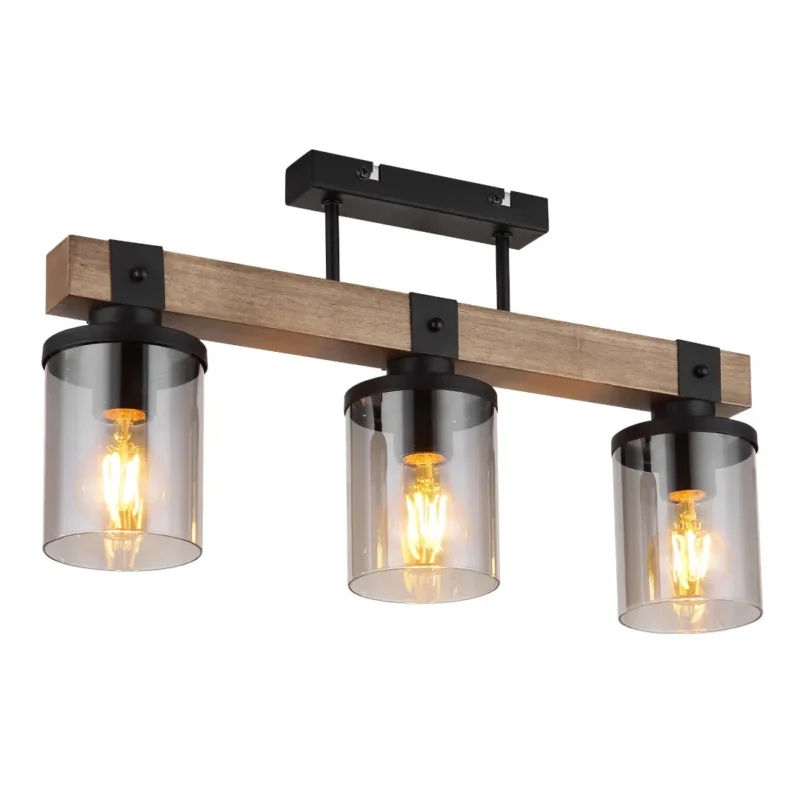 15555-3D LILA Plafonska lampa