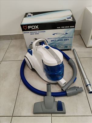 Fox sa vodenom filtracijom 1600 w