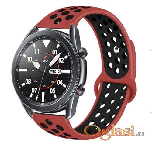 Narukvica Galaxy Watch 7 6 5 4 3 46mm Huawei Watch GT4 GT5 GT3 22mm 20mm