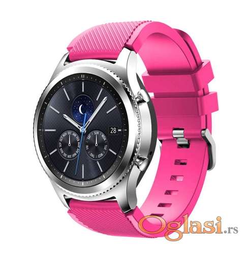 Narukvica za Galaxy Watch Huawei Watch GT4 GT5 GT3 22mm i 20mm