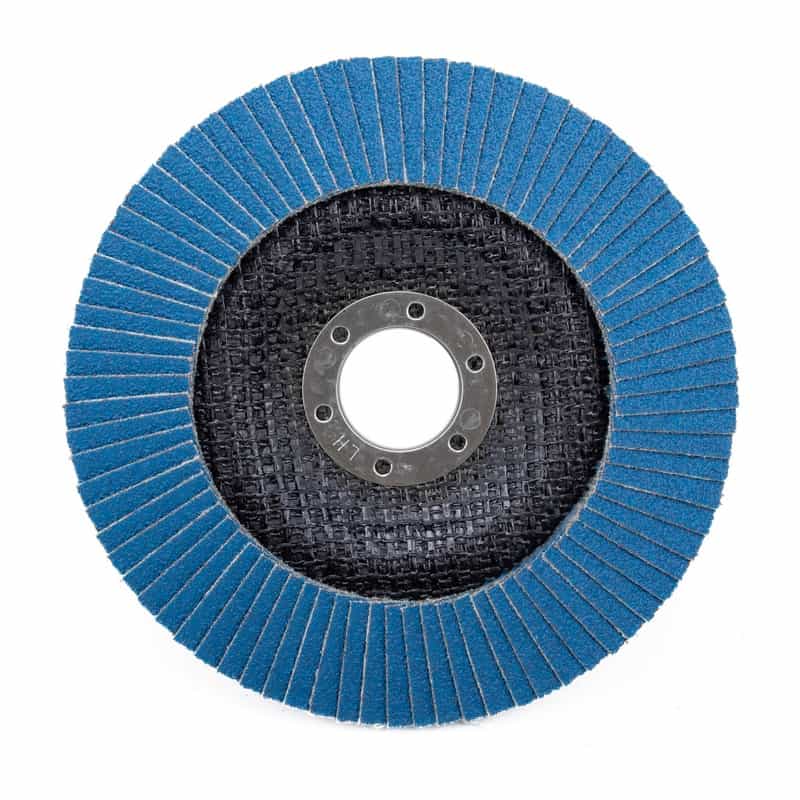 Flap disk grit 120