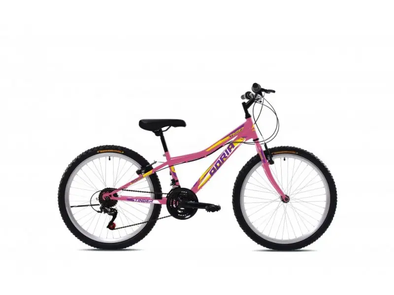 CAPRIOLO Stinger 24'' Bicikl za devojčice, Roze