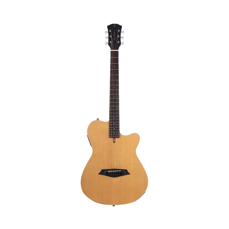 Bromo BAT1NL Tahoma Series Dreadnought akustična gitara za levoruke