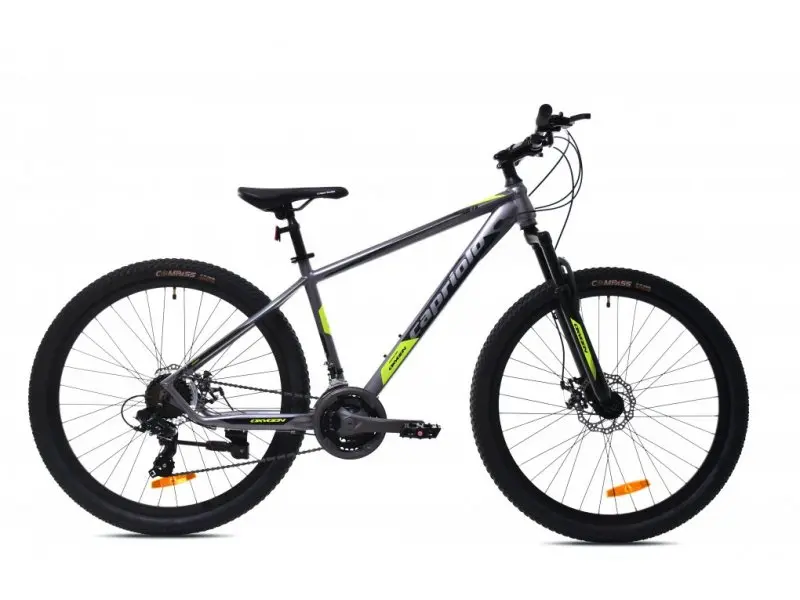 CAPRIOLO Bicikl Oxygen 27.5 sivi