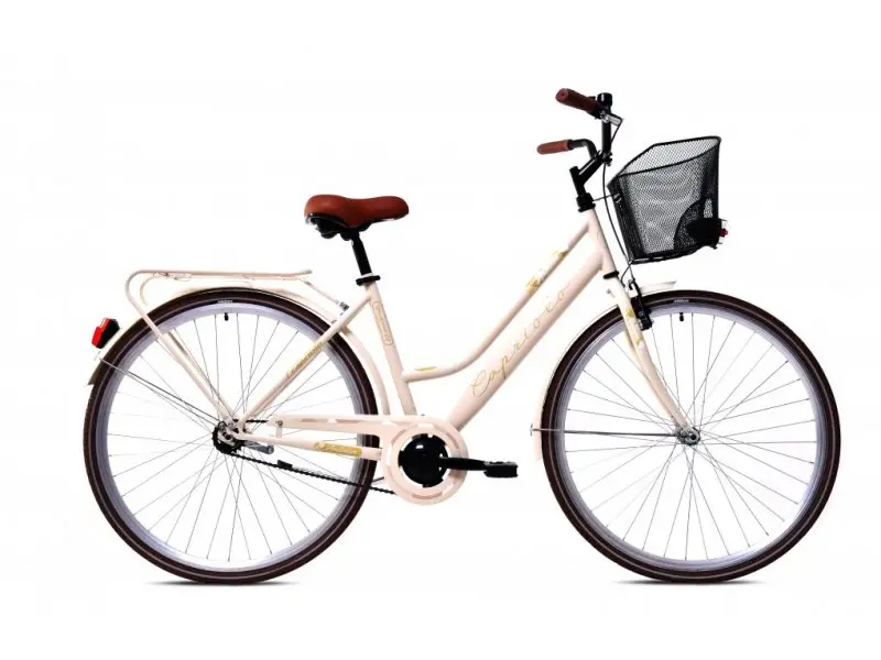 CAPRIOLO Bicikl Amsterdam Lady 28'' bež