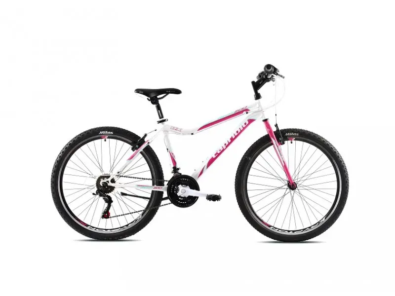 CAPRIOLO MTB DIAVOLO DX 600 Ženski bicikl, Belo-roze