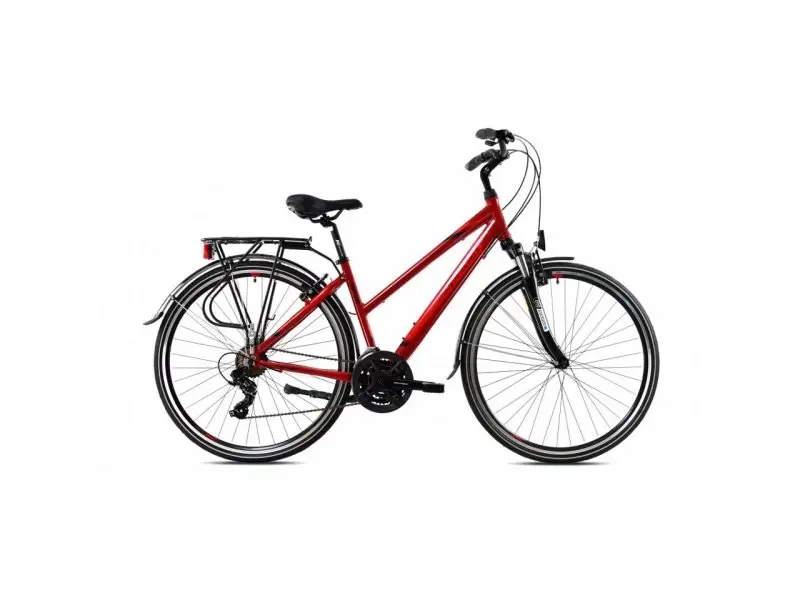 CAPRIOLO Bicikl TOUR-ROADSTER W 28'' crveni