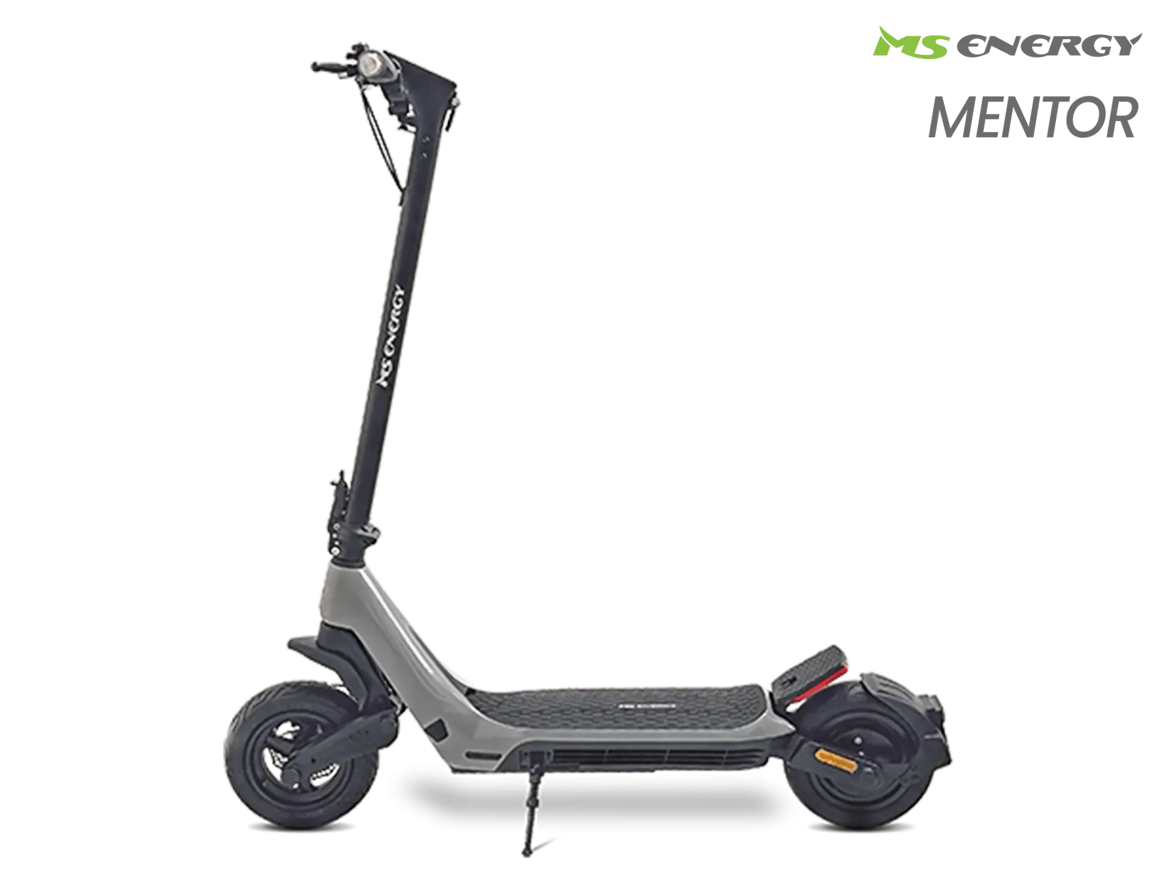 MS ENERGI Electric Scooter Mentor Silver