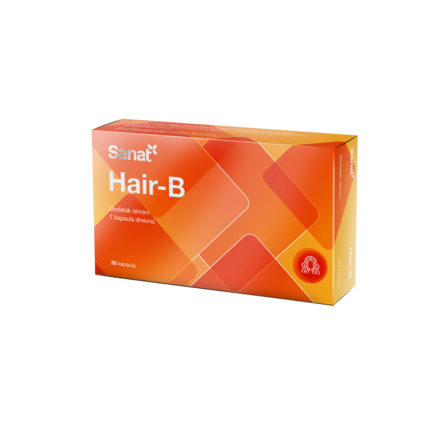 SANAT HAIR-B  30 KAPSULA